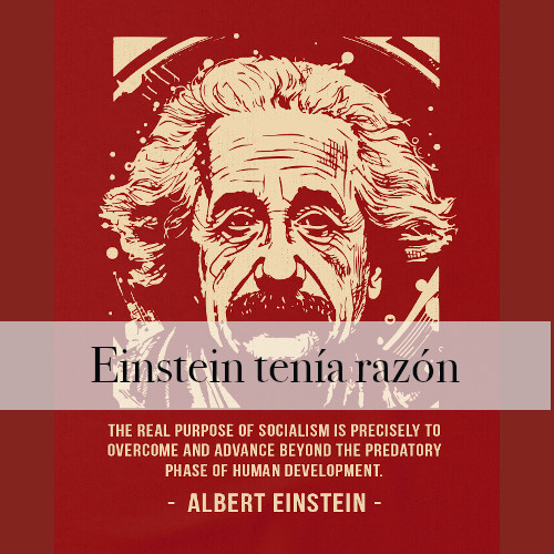 Einstein tenía razón – Diego Bigongiari